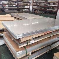 China 304L Roofing Inox Coil Cold / Hot Rolled Strip Laser Film Ba 2b 8K Mirror Surface for sale