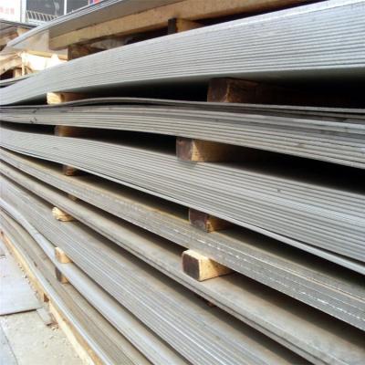 China ASTM A204 SS Roofing Sheet 310S 309 317h 321 430 Laser Film Ba Surface for sale