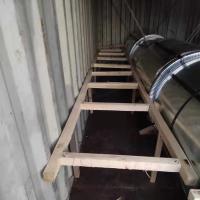 China Magnetic Induction Electrical Silicon Steel Coil Cold Rolled 50w470 50w600 50w1300 for sale