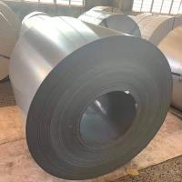 China 50A800 Silicon Steel Sheet CRNGO Cold Rolled Non Oriented Steel Coil Thickness 0.35mm for sale