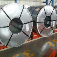 China ASTM A463 Aluminized Low Alloy Silicon Steel Coil Non Oriented Cold Rolled for sale