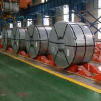 China Cold Rolled Oriented Electrical Steel Coil Carbide Non Oriented for sale