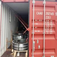 China Cold Rolled Oriented Electrical Steel Coil Carbide Non Oriented for sale