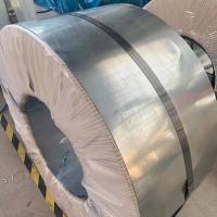 China Aluminum Zinc Silicon Plate Gl Galvalume Steel Coil For Heat Insulating System for sale