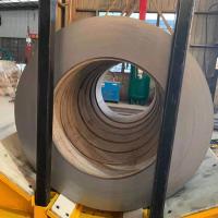 China Aluminum Zinc Silicon Plate Gl Galvalume Steel Coil For Heat Insulating System for sale