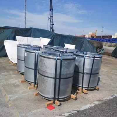 China Hot DIP Al Silicon Alloy Coated Steel Coil For Electric Motor And Generator for sale