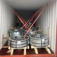 China Electrical Silicon Galvalume Steel Coil Cold Rolled Oriented 0.53mm 925mm Width for sale