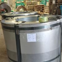 China Oriented Aluminium Silicon Coated Steel Coil Cold Rolled 23QG085 B23P085 for sale