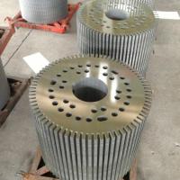 China ASTM A463 Aluminized Low Alloy Silicon Steel Coil Non Oriented Cold Rolled for sale