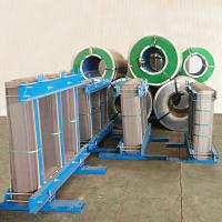 China S280gd Aluminized Alloy Coated Steel Coil Al-Si Hot Dipped For Auto Muffle for sale