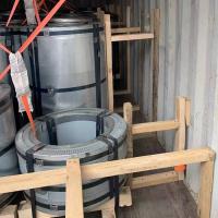 China CRNGO Electrical Silicon Steel Coil Non Oriented Silicon Steel Sheet for sale