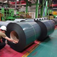 China Oriented Aluminium Silicon Coated Steel Coil Cold Rolled 23QG085 B23P085 for sale