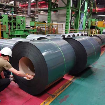 China Oriented Aluminium Silicon Coated Steel Coil Cold Rolled 23QG085 B23P085 for sale