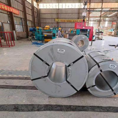 China 50W470 Non Oriented Electric Silicon Steel Coil Cold Rolled For Automobile Industry for sale