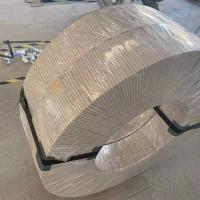 China 50A800 Silicon Steel Sheet CRNGO Cold Rolled Non Oriented Steel Coil Thickness 0.35mm for sale