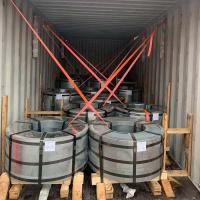 China Hot DIP Al-Silicon Alloy Coated Steel Coil ASTM A463 Type1 AS240-300 for sale