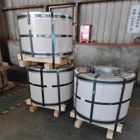 China Hot DIP Al-Silicon Alloy Coated Steel Coil ASTM A463 Type1 AS240-300 for sale