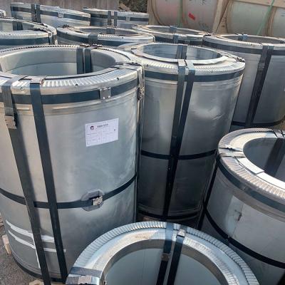 China Hot Dipped Aluminum Silicon Alloy Coated Steel Coil ASTM Standard for Car for sale