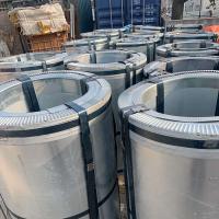 China Aluminium Coated Sheet Coil Aluminized Silicon Alloy Zincalume Steel Cold Rolled for sale