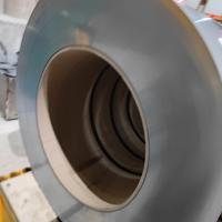 China Aluminium Coated Sheet Coil Aluminized Silicon Alloy Zincalume Steel Cold Rolled for sale