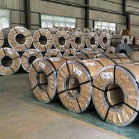 China CRGO Electrical Silicon Steel Coil For 3 Phase Transformer Iron Core Ferro Lamination for sale