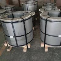 China Hot DIP Al Silicon Alloy Coated Steel Coil For Electric Motor And Generator for sale