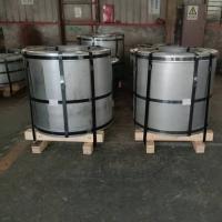 China S280gd Aluminized Alloy Coated Steel Coil Al-Si Hot Dipped For Auto Muffle for sale