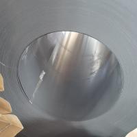 China Hot DIP Al Silicon Alloy Coated Steel Coil For Electric Motor And Generator for sale