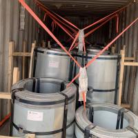 China Aluminium Coated Sheet Coil Aluminized Silicon Alloy Zincalume Steel Cold Rolled for sale