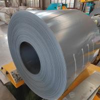 China S280gd Aluminized Alloy Coated Steel Coil Al-Si Hot Dipped For Auto Muffle for sale