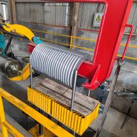 China CRGO Electrical Silicon Steel Coil For 3 Phase Transformer Iron Core Ferro Lamination for sale