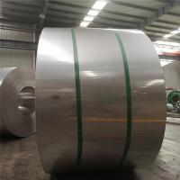 China 304 Stainless Steel Coil 2B Finish 1mm Cold Rolled Raw Material Tisco Stainless Steel Coil for sale