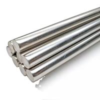 China SUS316 Stainless Steel Round Rod Ss 304 Round Bar 5mm 80mm Diameter for sale