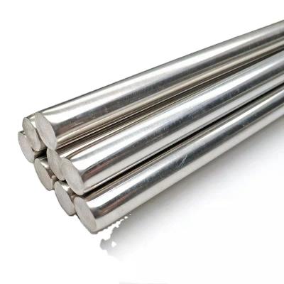 China SUS316 Stainless Steel Round Rod Ss 304 Round Bar 5mm 80mm Diameter for sale
