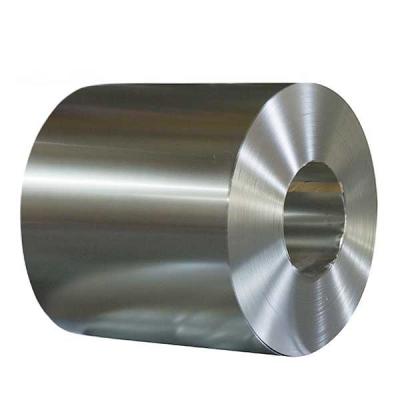 China T4 Prime Electrolytic Tinplate Coil Cold Rolled 0.3mm  Beverage Packaging for sale
