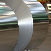 China T4 Prime Electrolytic Tinplate Coil Cold Rolled 0.3mm  Beverage Packaging for sale