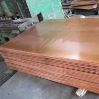 China C27000 C1100  Copper Sheet Plate ASTM DIN Brass Sheet 3mm for sale