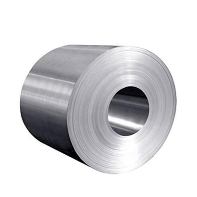 China Bright 2B Monel Alloy 400  2mm NCu30 Cold Rolled Steel Coil for sale