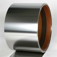 China Bright 2B Monel Alloy 400  2mm NCu30 Cold Rolled Steel Coil for sale