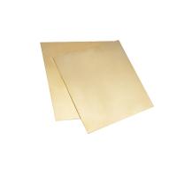China ASTM Bronze Plate 1.5mm 2mm Bronze Metal Sheet C64700 CuNi2Si for sale