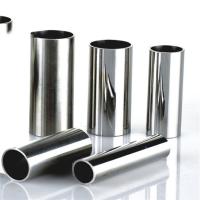 China SS430 4 Inch Stainless Steel Pipe Astm A554 Steel Flexi Pipe for sale