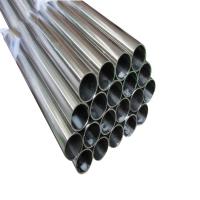 China SS430 4 Inch Stainless Steel Pipe Astm A554 Steel Flexi Pipe for sale