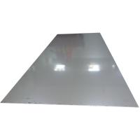 China SS304 1.2mm Brushed Stainless Steel Sheet Metal 4x8 Hair Brushed Surface for sale