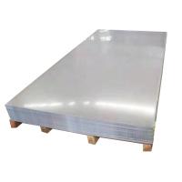 China 304 Stainless Steel Sheet Metal Cold Rolled 2mm Stainless Steel Plate 2B Finish for sale