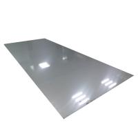 China 304 Stainless Steel Sheet Metal Cold Rolled 2mm Stainless Steel Plate 2B Finish for sale