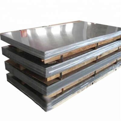 China 304 Stainless Steel Sheet Metal Hot Rolled 5mm Polished Stainless Steel Plate for sale