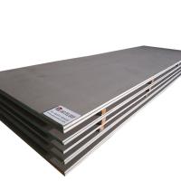 China Hairline Brushed Stainless Steel Sheet Metal SS310 Thick Stainless Steel Plate Ss Plate for sale