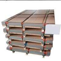 China 310S Stainless Steel Sheet Metal 4x8 SS310 2B No.4 Hairline 5mm Stainless Steel Plate for sale
