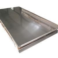 China SS316L  Stainless Steel Sheet Metal Plate 1-3mm Mirror Surface 2B BA for sale