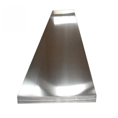 China SS316L  Stainless Steel Sheet Metal Plate 1-3mm Mirror Surface 2B BA for sale